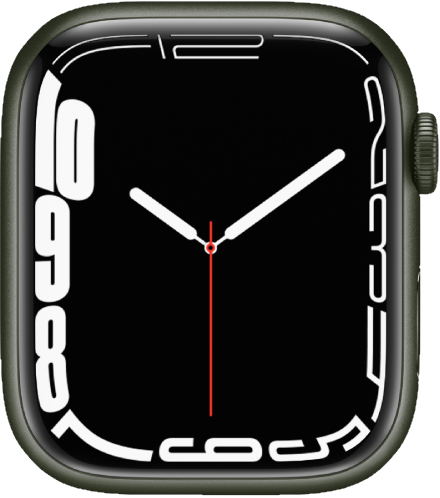 Does the Apple Watch Series 8 include any exclusive Watch Faces?