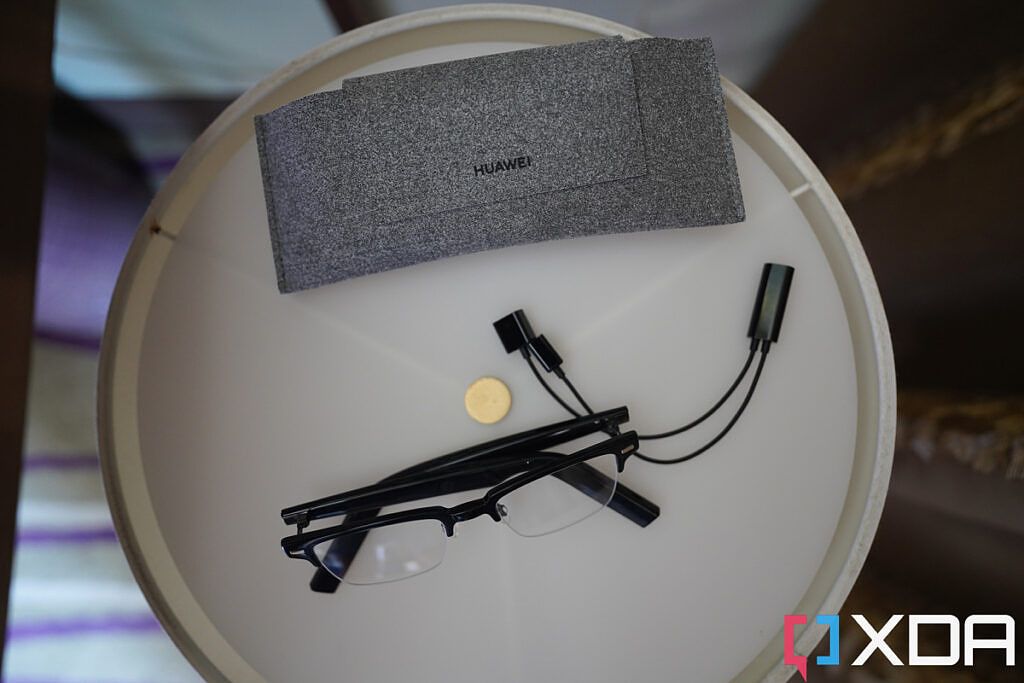 Huawei Eyewear Hands-On: Lighweight audio glasses with great acoustics