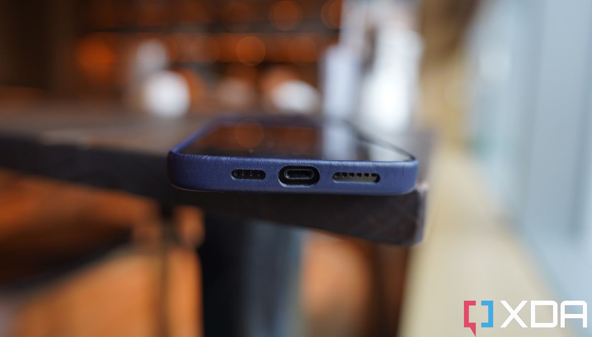 iPhone 14 Pro Max Leather Case with MagSafe review: Premium feel, perfect fit