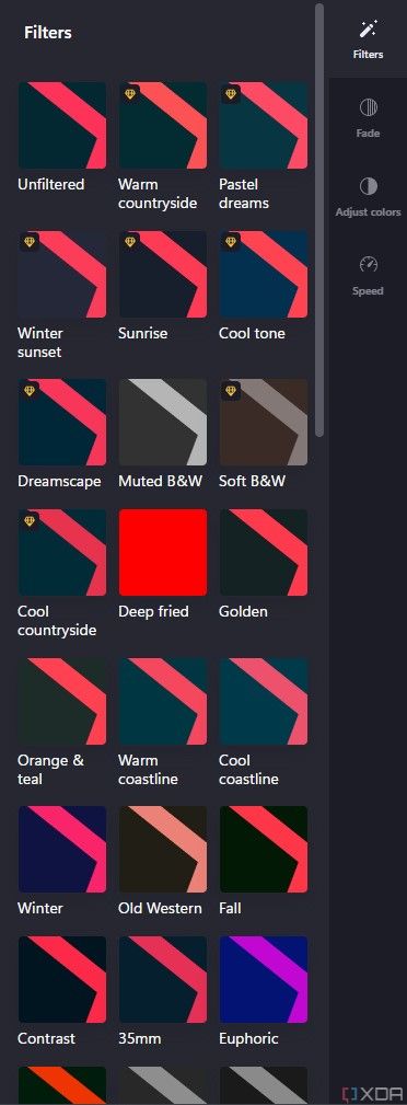 How to use Clipchamp, the new video editor in Windows 11 version 22H2