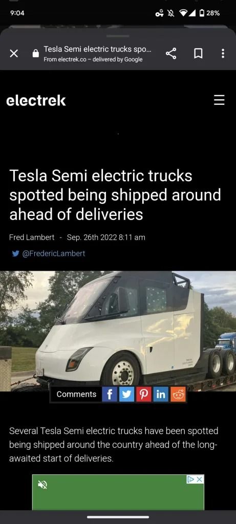 Google tests new in-app browser UI for Search and Discover