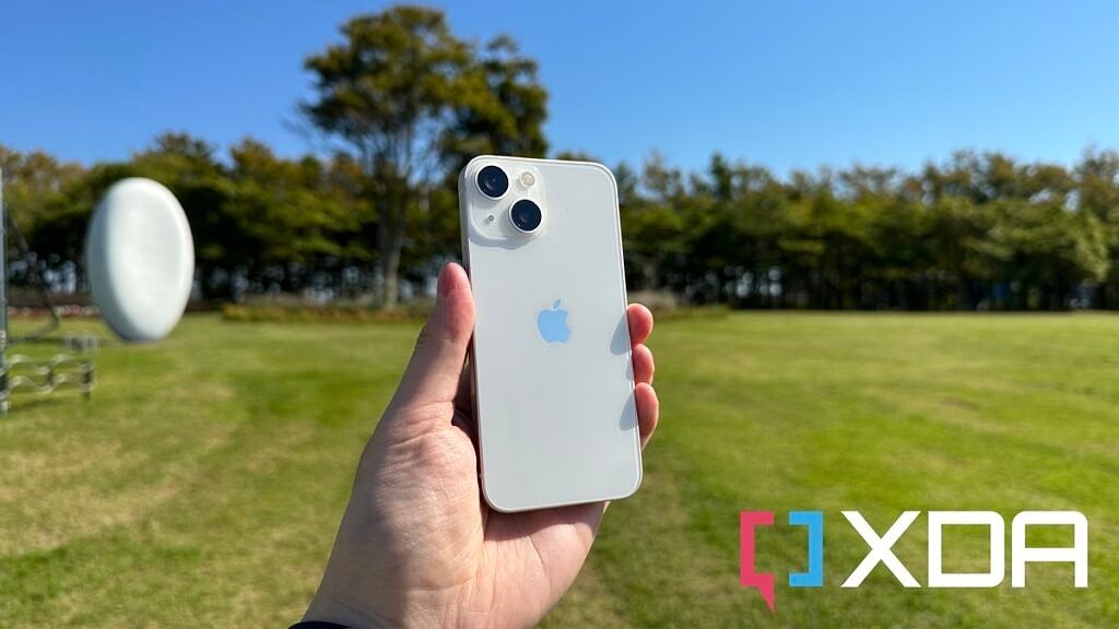 The iPhone Mini was the perfect phone for me