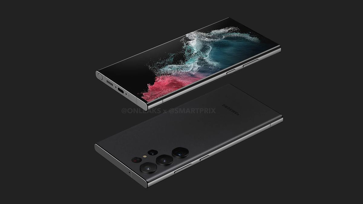 Samsung Galaxy S23 Ultra renders reveal minor design updates for the ...