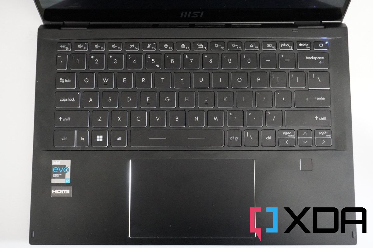 MSI Summit E14 Flip review: Challenging the very best 2-in-1's