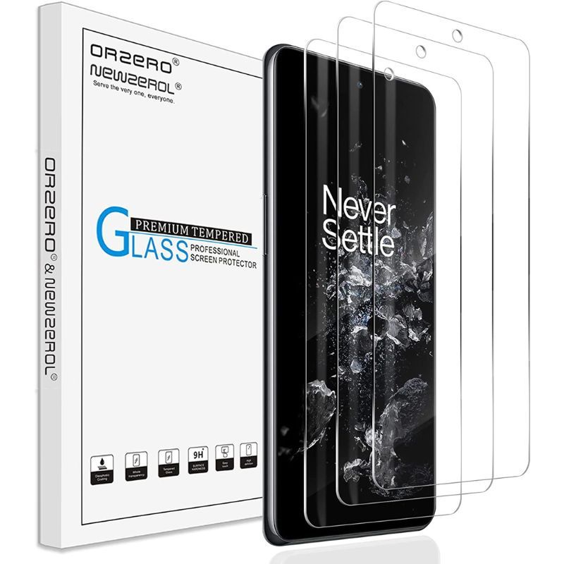 Best OnePlus 10T screen protectors in 2023