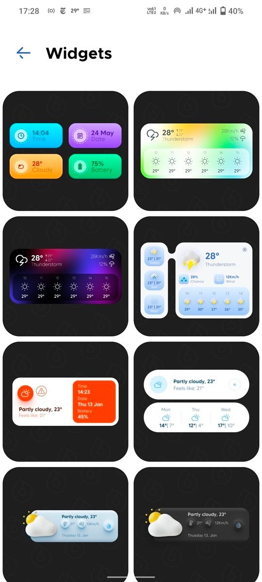 These are the best weather apps and widgets for Android: Today Weather ...