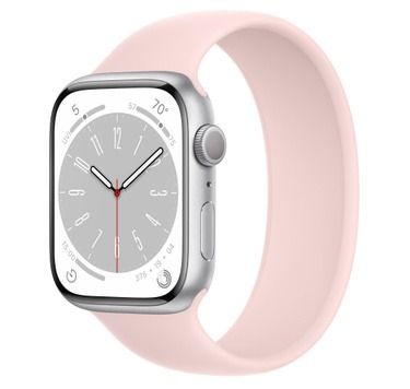 Here are all the Apple Watch Series 8 colors and band options