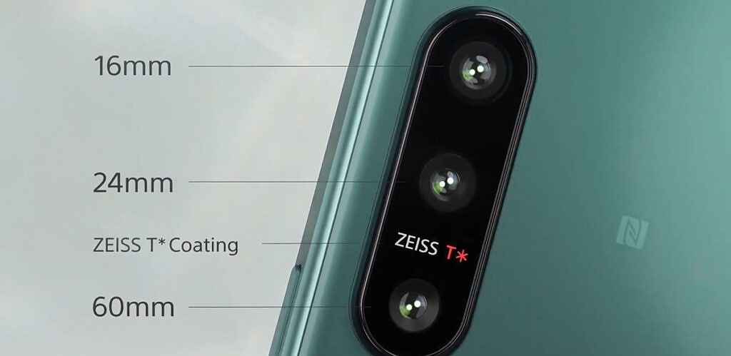 The Xperia 5 IV packs impressive camera hardware and a substantial battery