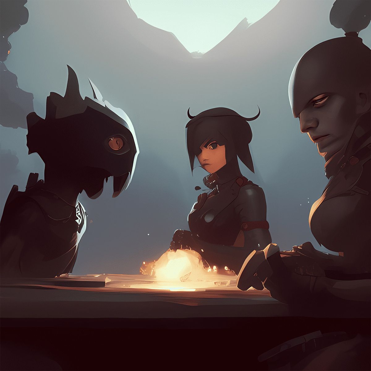 What is an AI Image Generator and how does it work?