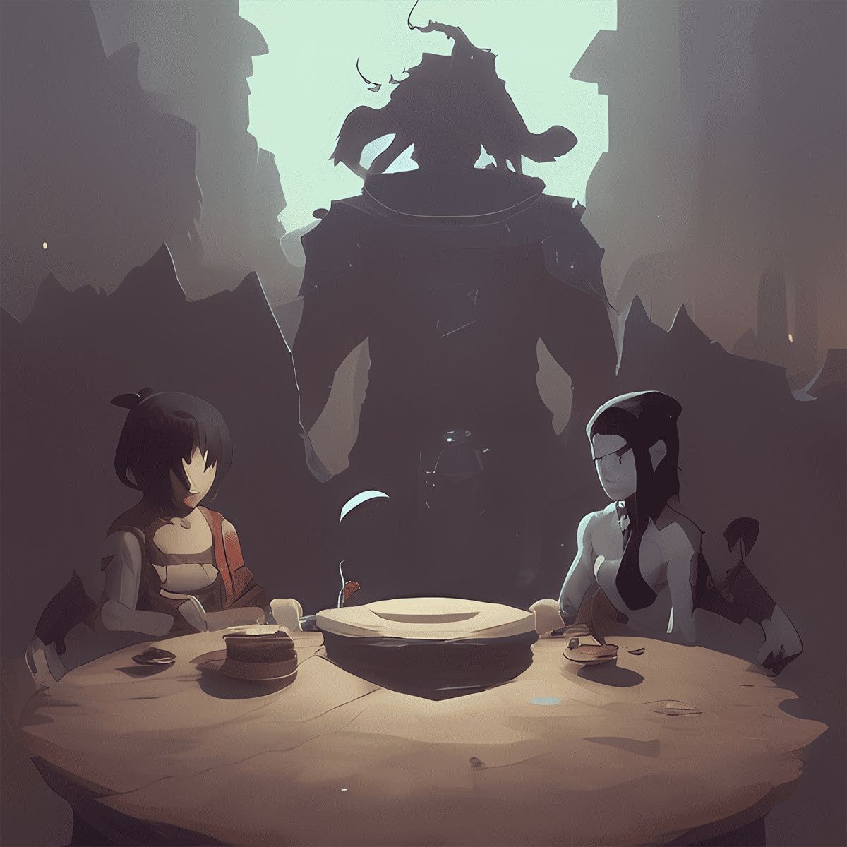 What is an AI Image Generator and how does it work?