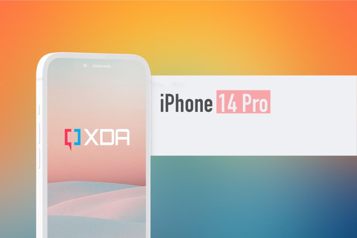 The Apple iPhone 14 Pro could arrive with enhanced UI elements