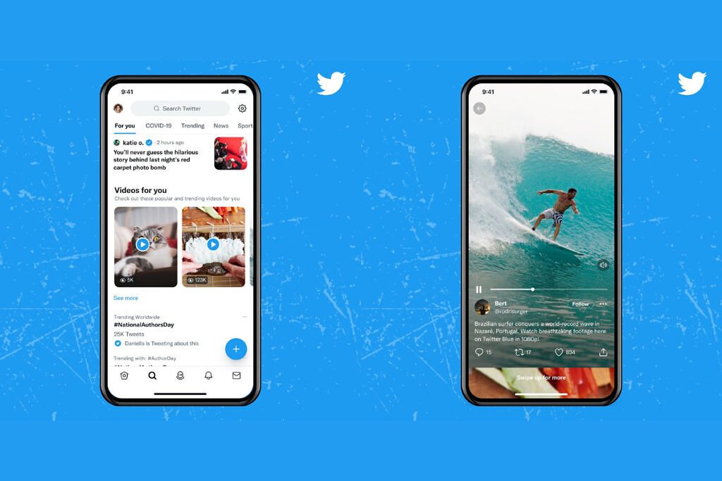 Twitter doubles down on video and debuts a new video viewing experience