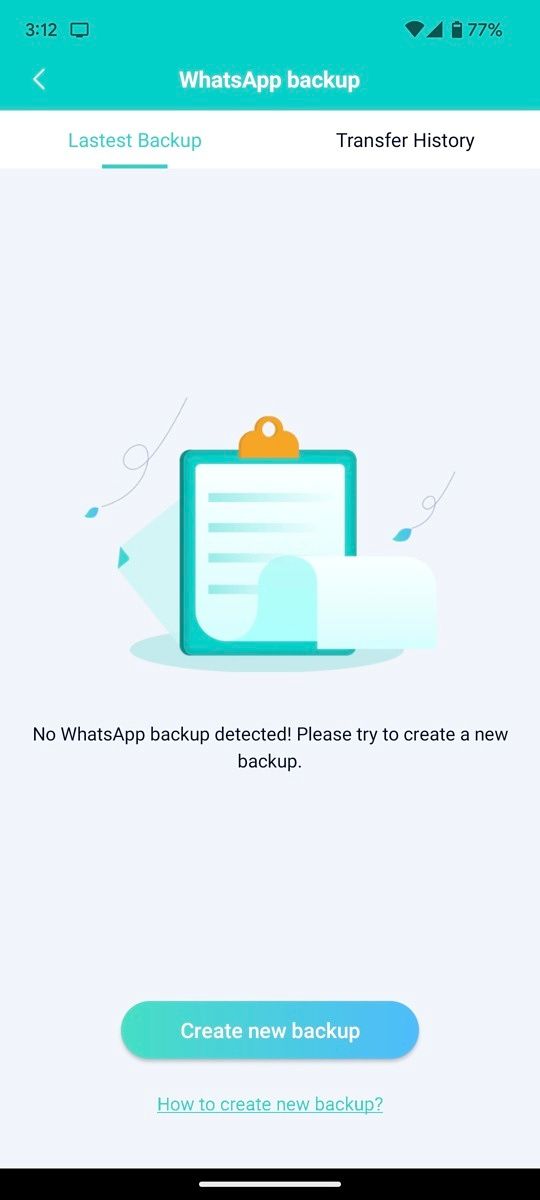 How to Transfer WhatsApp from Android to iPhone 14