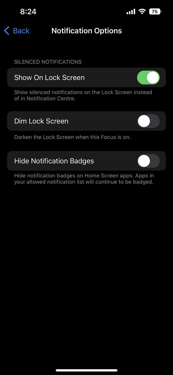 You can get a simpler Always-on Display on the iPhone 14 Pro using this ...