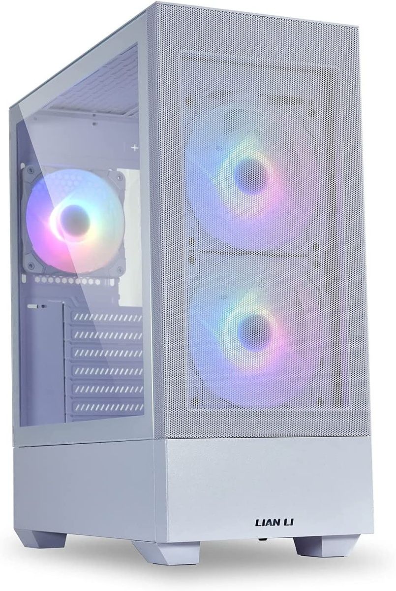 Best white PC cases in 2023