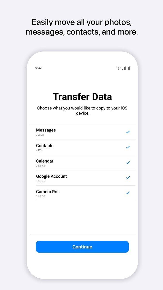 How to Transfer WhatsApp from Android to iPhone 14