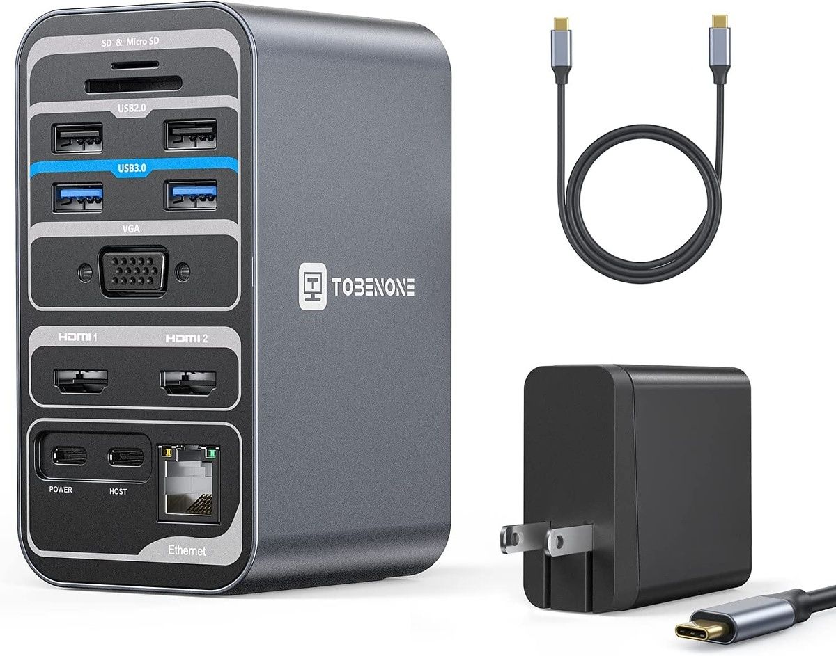 Best docking stations for Chromebooks in 2023