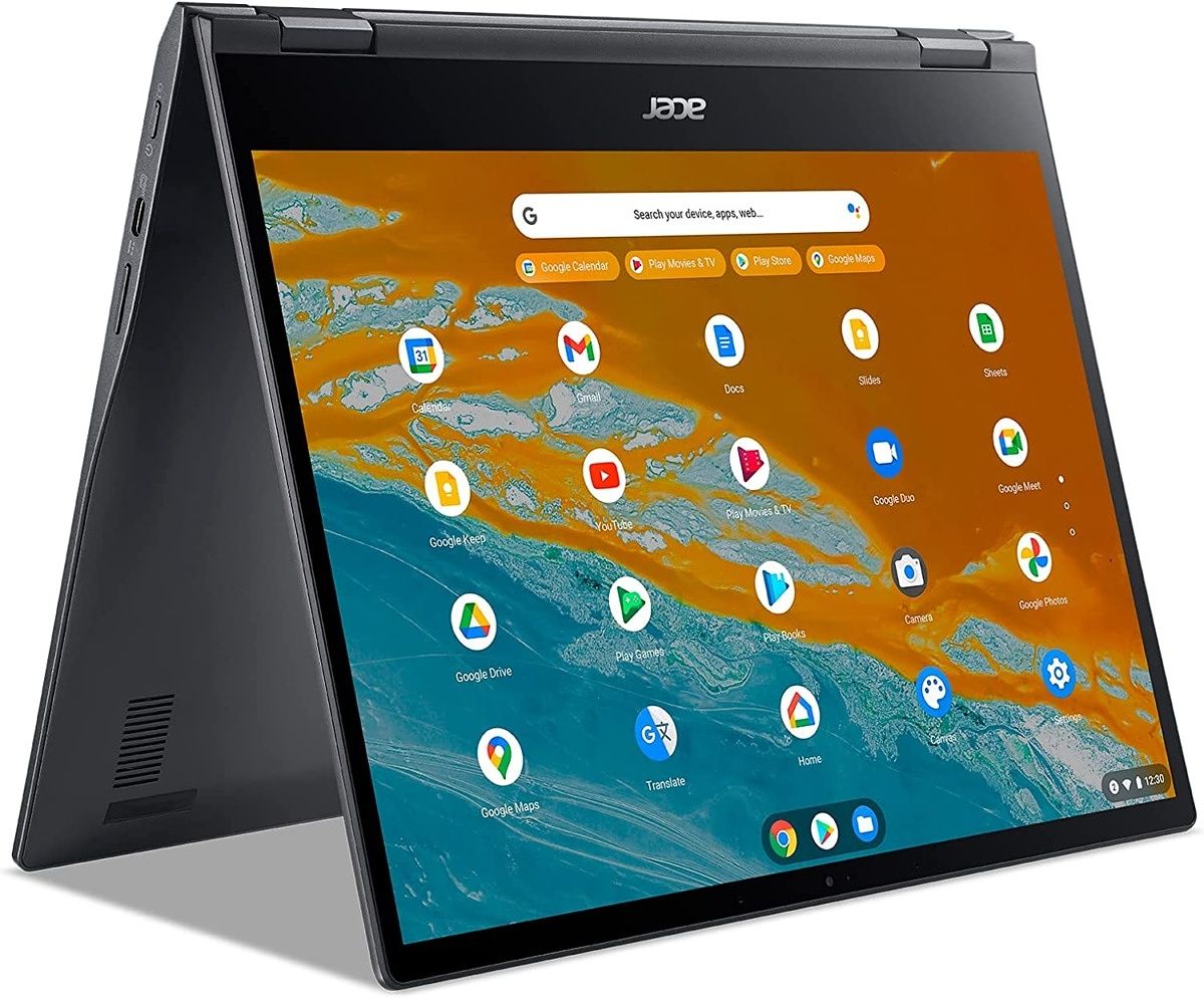 Acer Chromebook Spin 513 review: A great MediaTek surprise