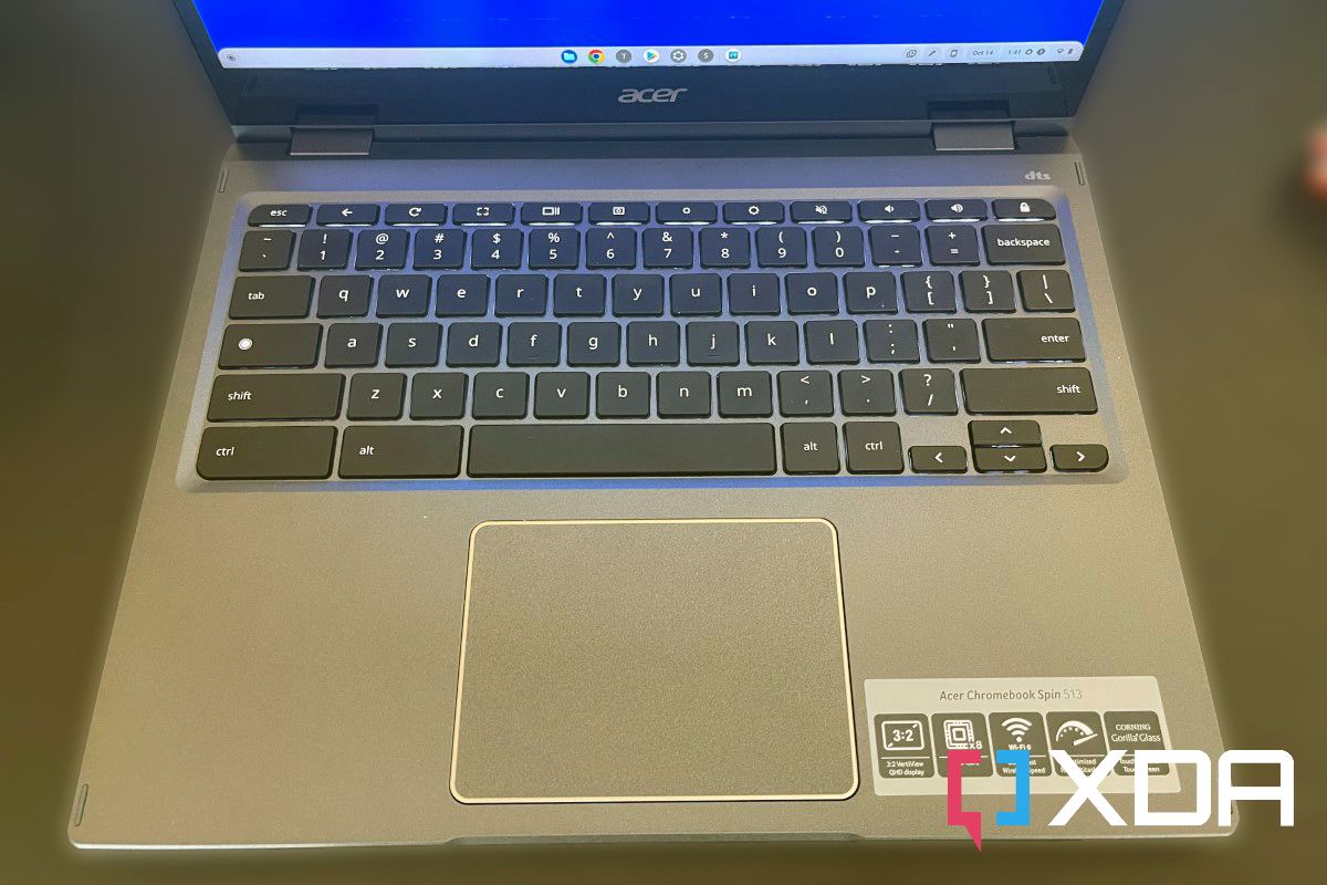 Acer Chromebook Spin 513 review: A great MediaTek surprise