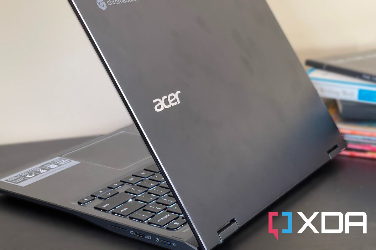 Acer Chromebook Spin 513 review: A great MediaTek surprise
