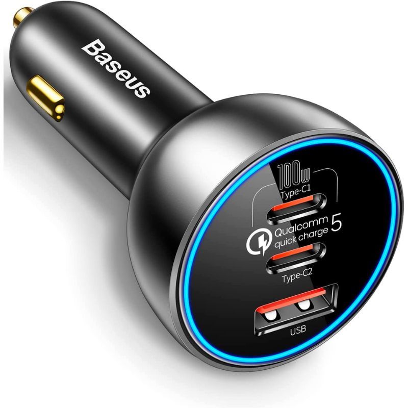 Best phone and laptop car chargers in 2023