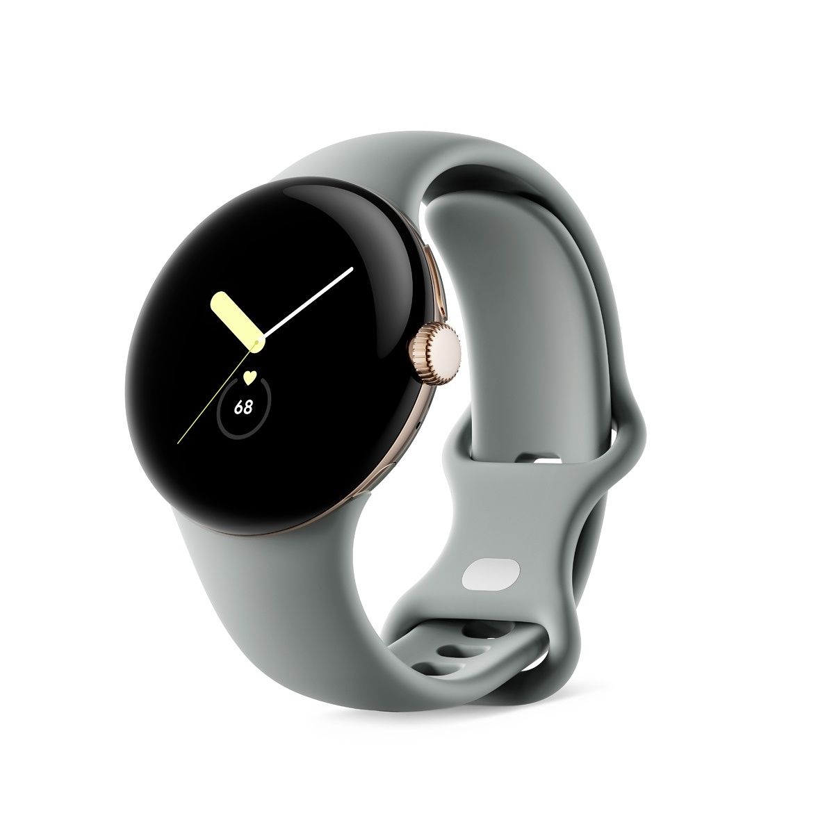 What do you get inside the Google Pixel Watch retail box?