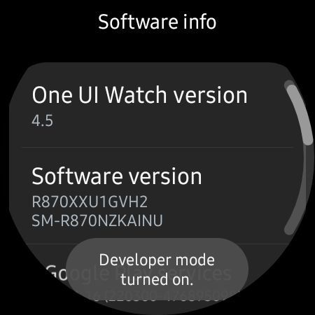 How to install Pixel Watch watch faces on any Wear OS 3 smartwatch