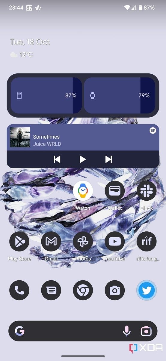 Google Pixel 7 Pro review: Google finally delivers a true Android ...