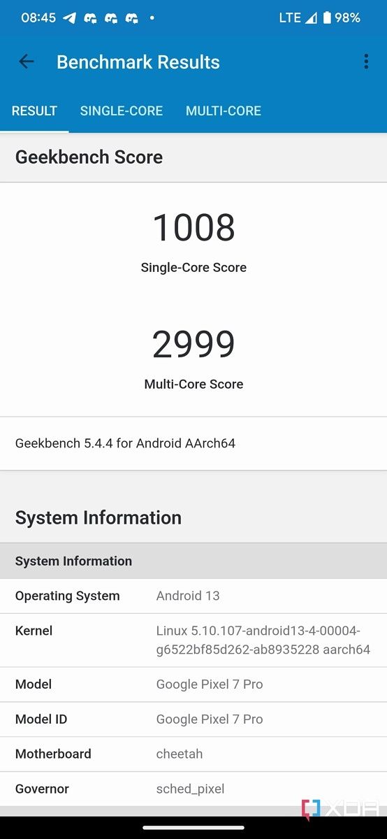 Development - [GS101|GS201] Google Tensor G1 and G2 In-Depth | XDA Forums