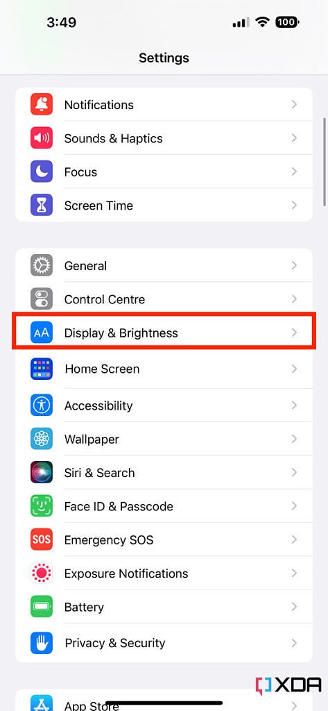 How to set up Always-On Display on the Apple iPhone 14 Pro