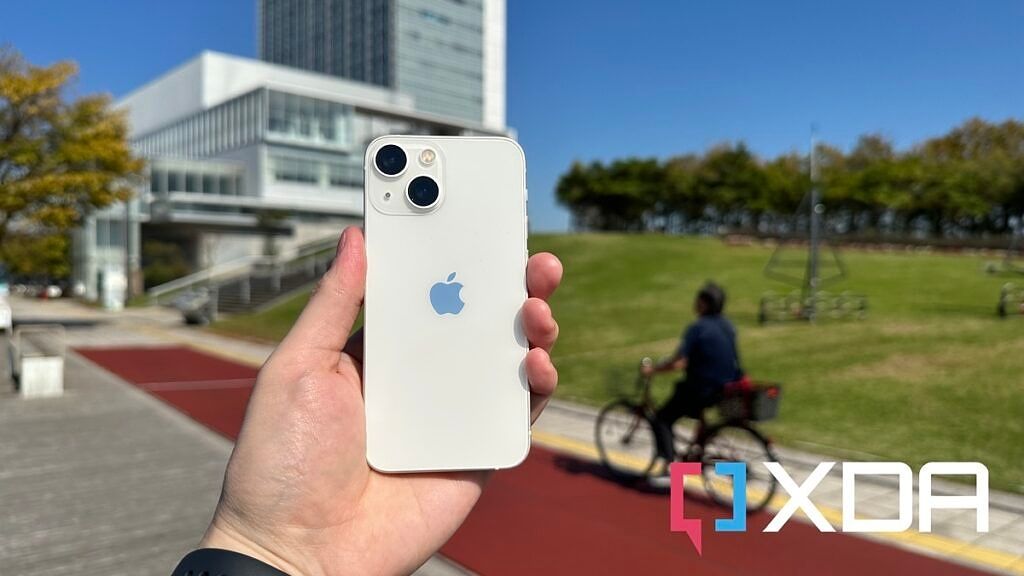 The iPhone Mini was the perfect phone for me