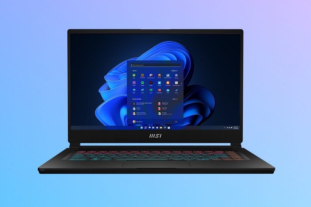 Best MSI laptops in 2023