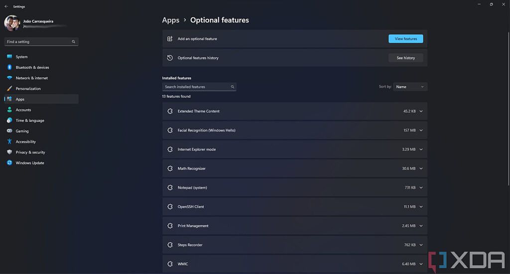 Windows 11 deep dive: Checking out the new Settings app