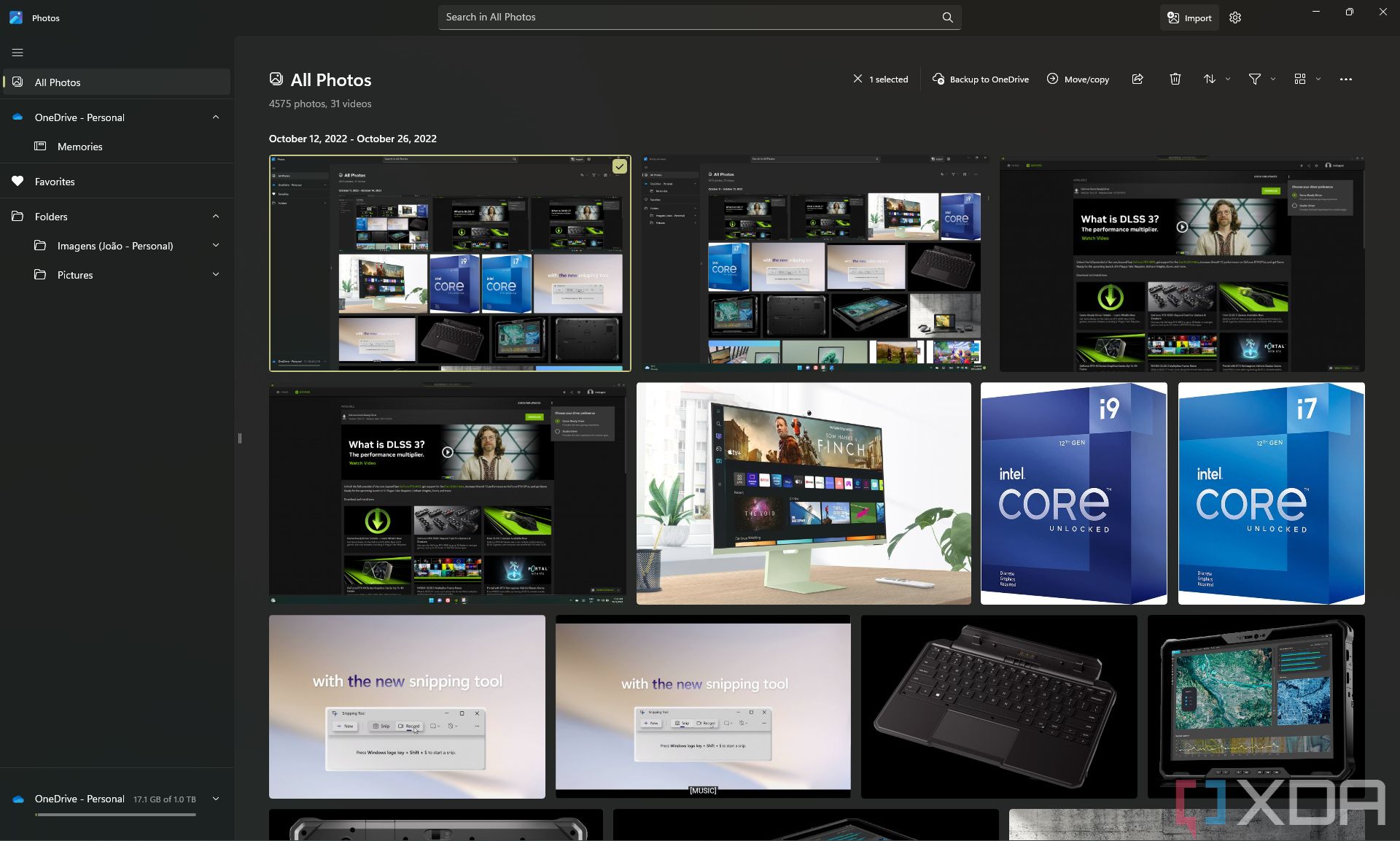 Windows 11 deep dive: Checking out the new Photos app