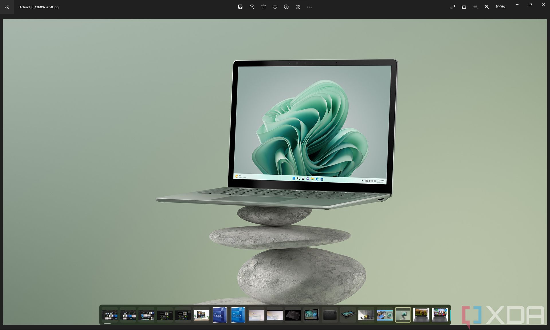 Windows 11 deep dive: Checking out the new Photos app