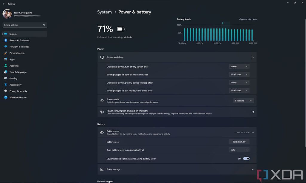 Windows 11 deep dive: Checking out the new Settings app