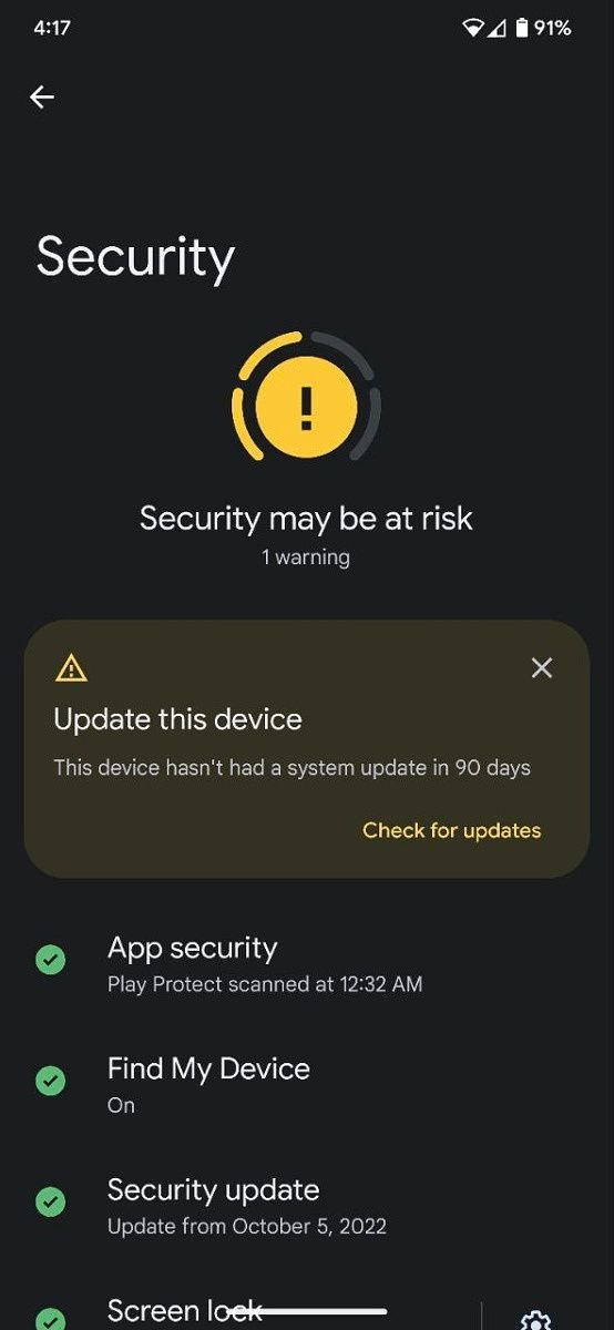 Pixel 7 series receives new Google Play System update, but you can't ...