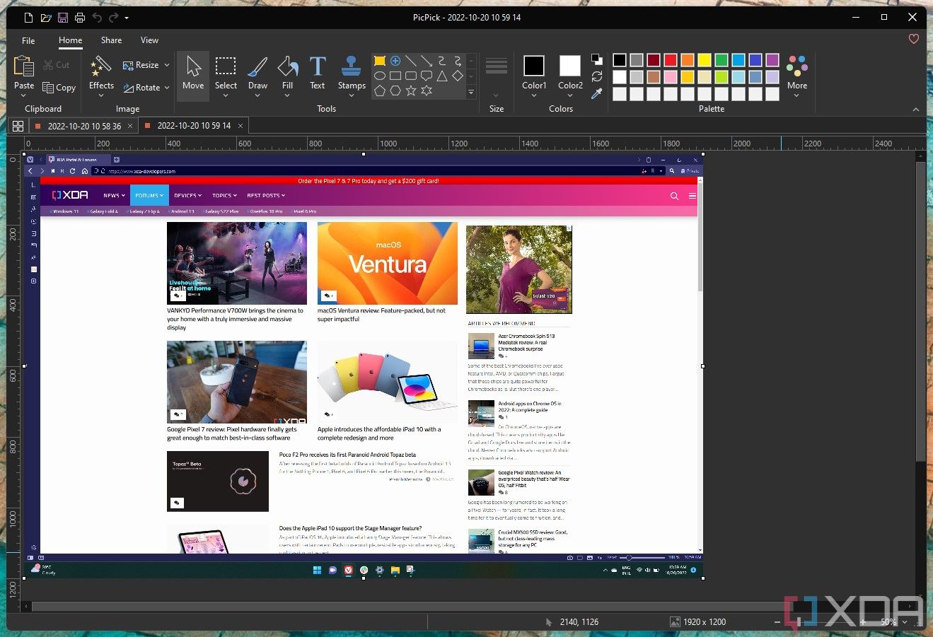 How to take a Screenshot on Windows using inbuilt tools and external apps