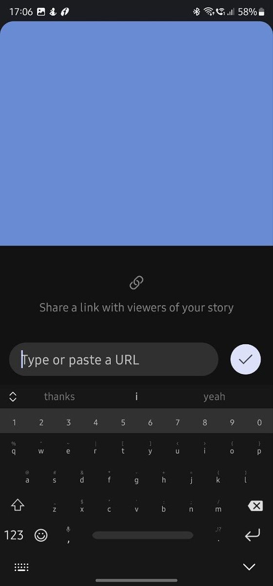 Signal's new Stories feature is now available on the beta channel