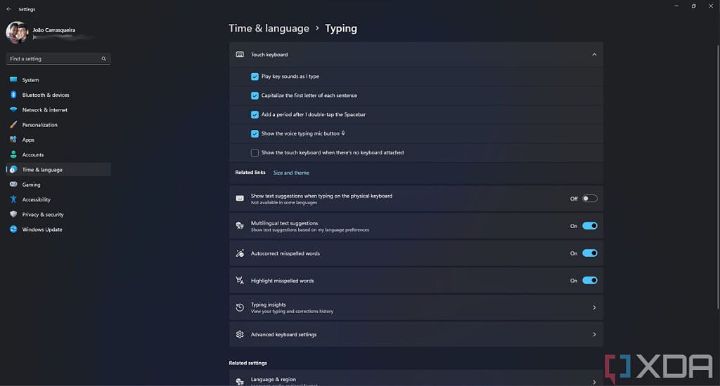 Windows 11 deep dive: Checking out the new Settings app