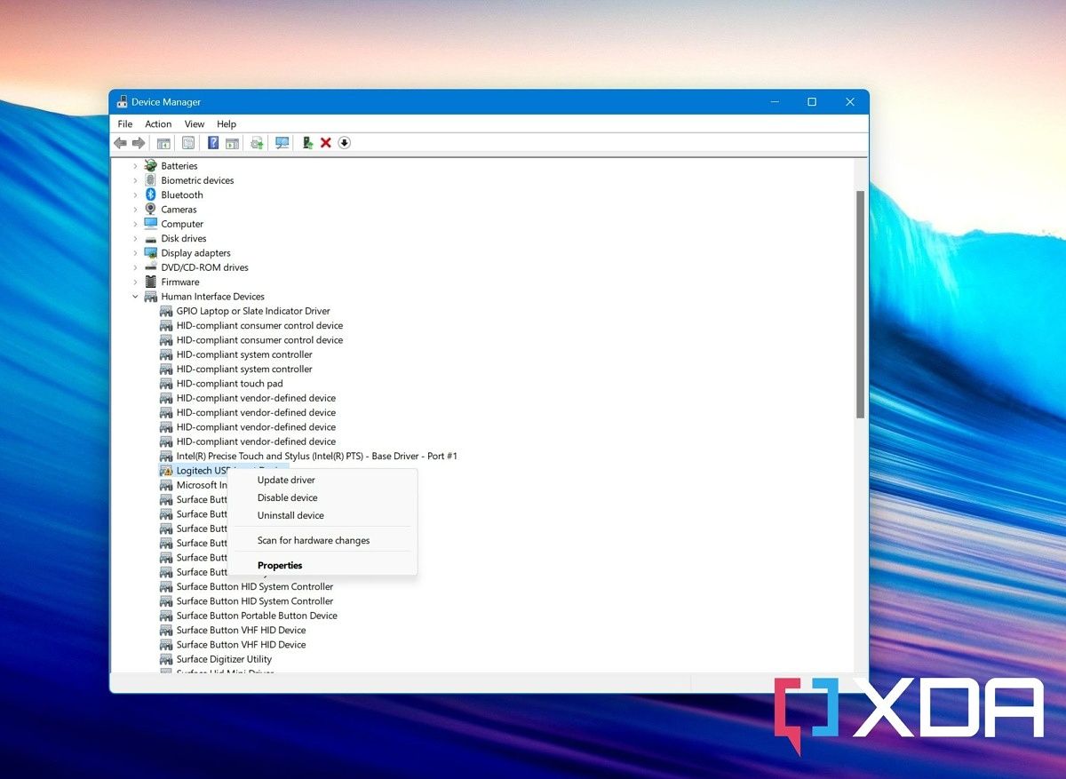 How to download drivers for the Microsoft Surface Pro 9