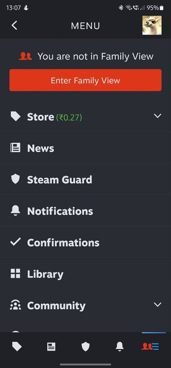Steam's updated mobile app is now rolling out widely