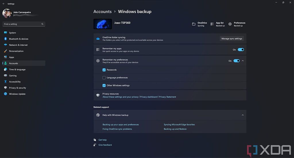 Windows 11 deep dive: Checking out the new Settings app