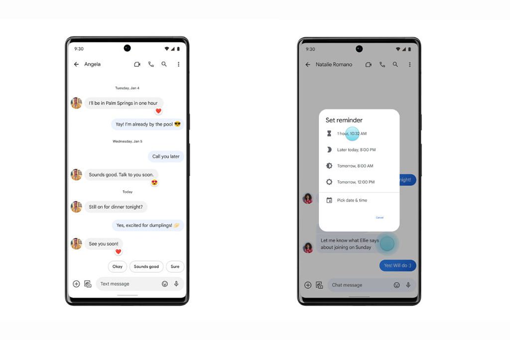 Messages Android Android Messages Is Getting A New Feature To Help