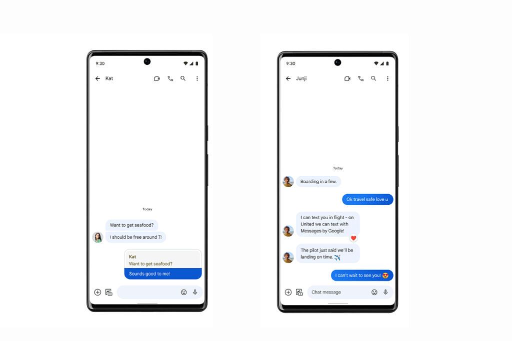 Google Messages gets updated with a new icon and a wealth of new features