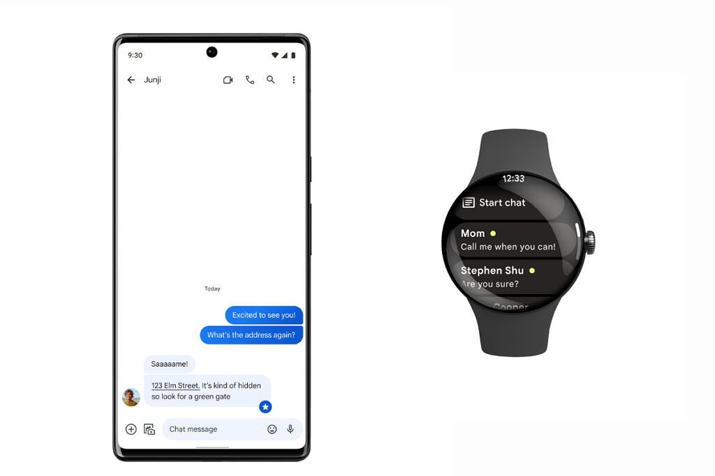 Google Messages gets updated with a new icon and a wealth of new features