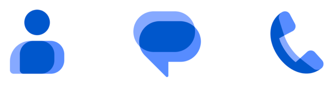 Google Messages gets updated with a new icon and a wealth of new features
