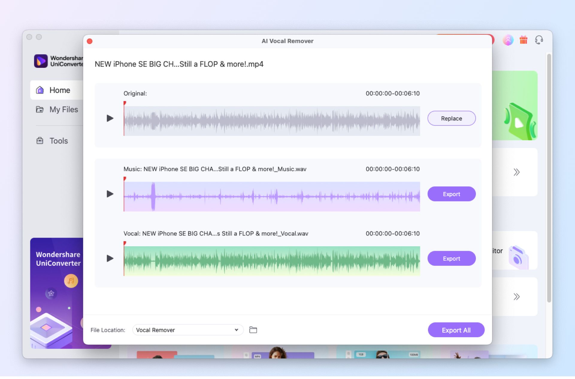 Wondershare UniConverter is the Ultimate Tool for All Your Audio/Video ...