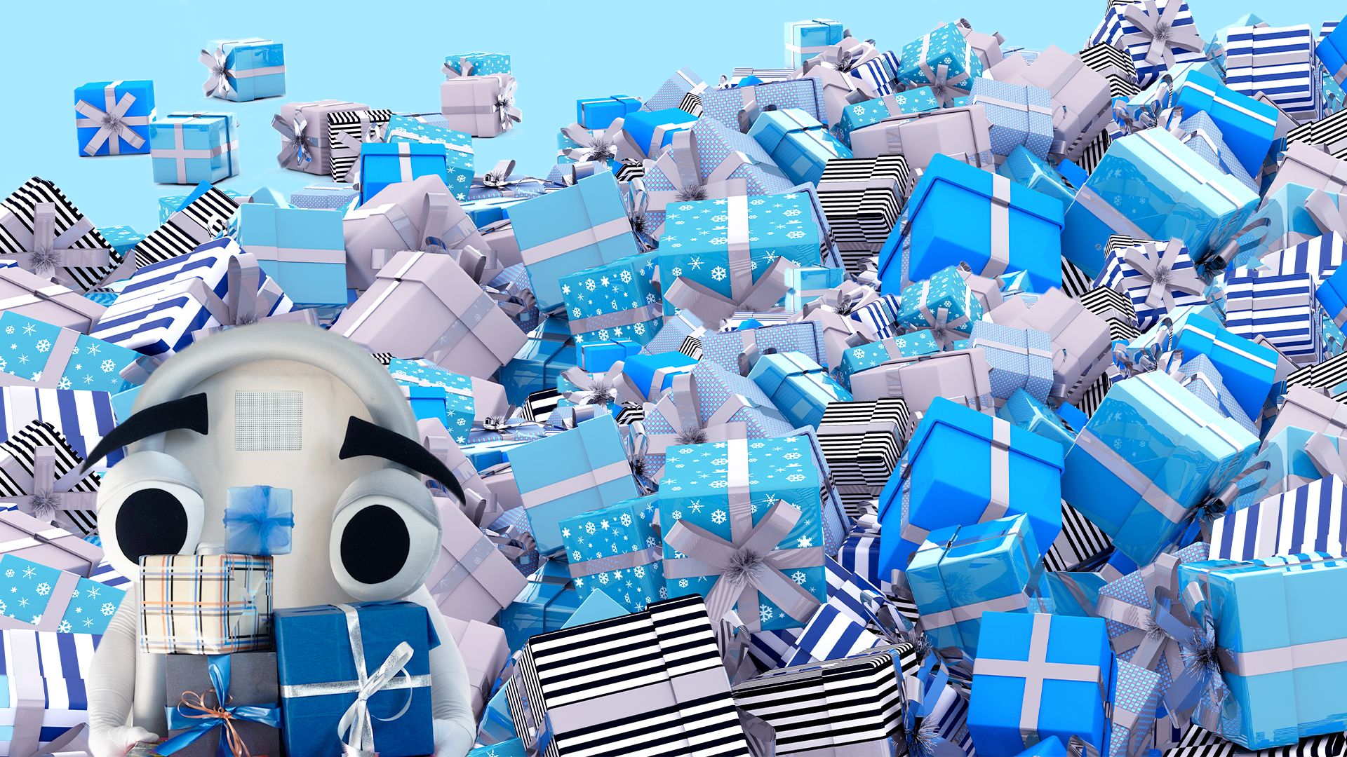 This year's Windows Ugly Sweater is all about Clippy