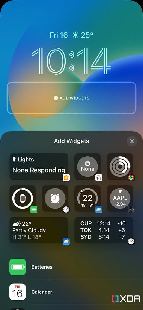 How to customize the Lock Screen on your iPhone or iPad